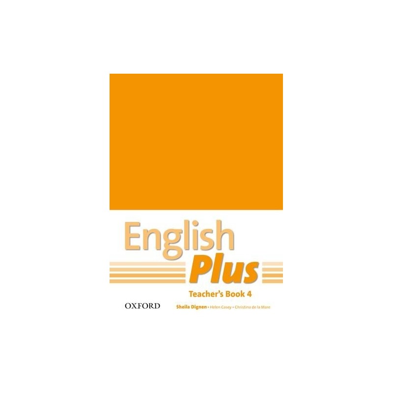 English Plus 4 Teacher s Book Free NEW Download