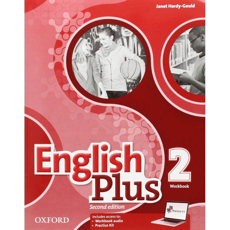 English Plus 2 Second Edition Workbook With Access To Audio And