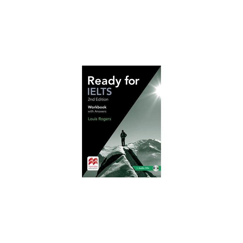 Ready For IELTS 2nd Edition Workbook With Audio CD