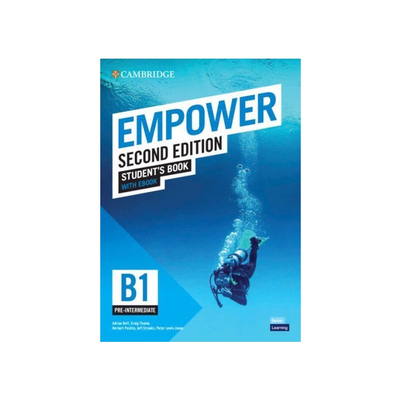 Empower Pre intermediate Second Edit Empower Pre intermediate Second Edit