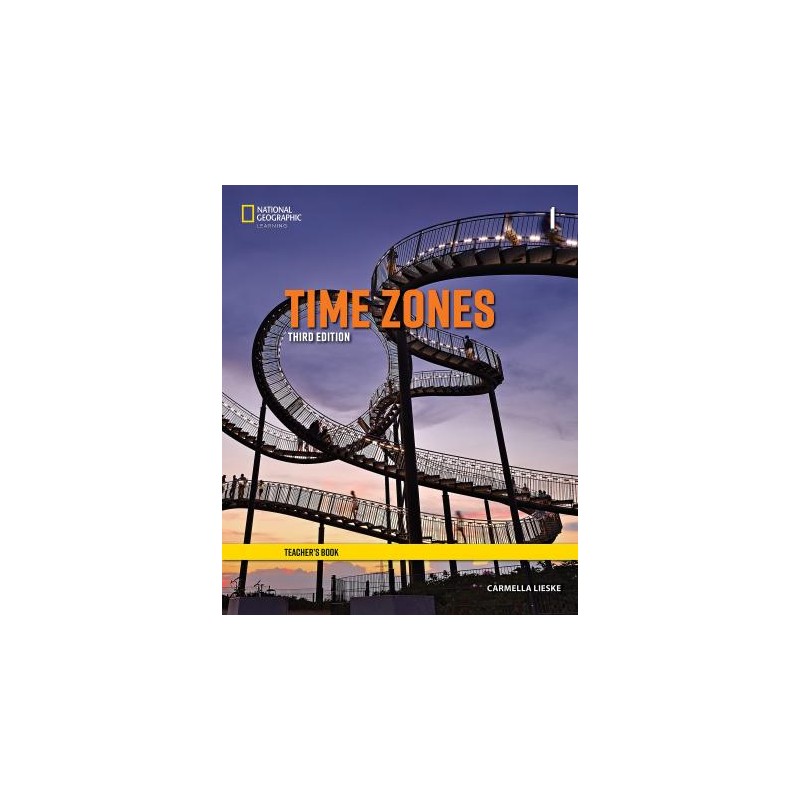 Time Zones Third Edition 1 Teacher s Bo