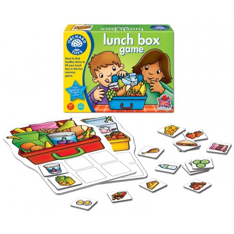 Lunch Box Game