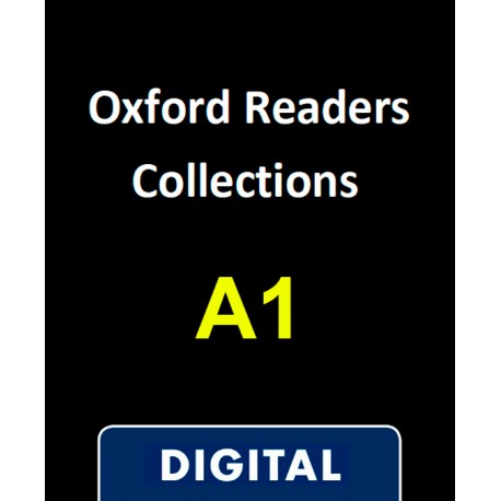 Oxford Readers Collections - Beginner/Elementary (A1)