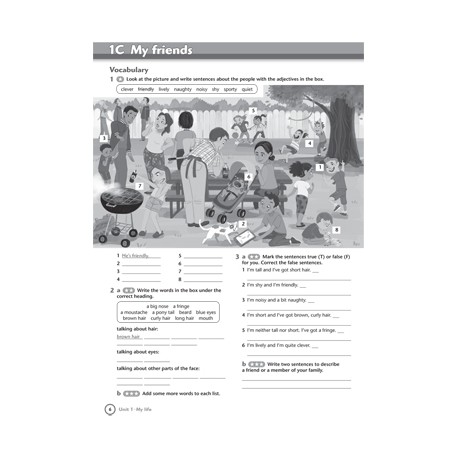 Project Explore 1 Workbook with Online Practice CZ