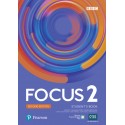 Focus 2 Second Edition Student's
