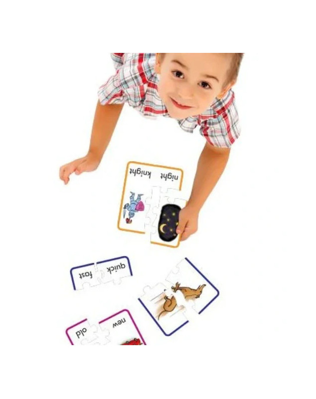 Preposition Puzzles