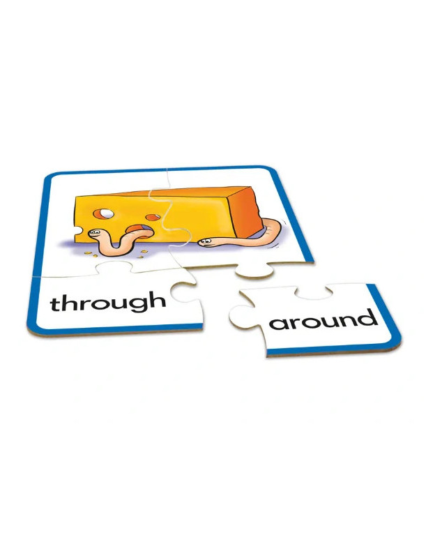 Preposition Puzzles