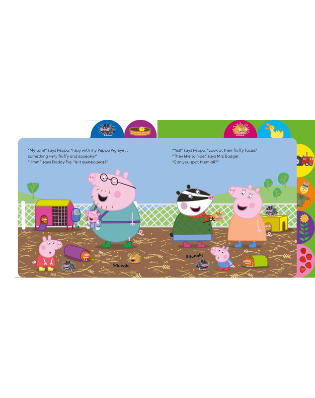 Peppa Pig: I Spy at the Farm